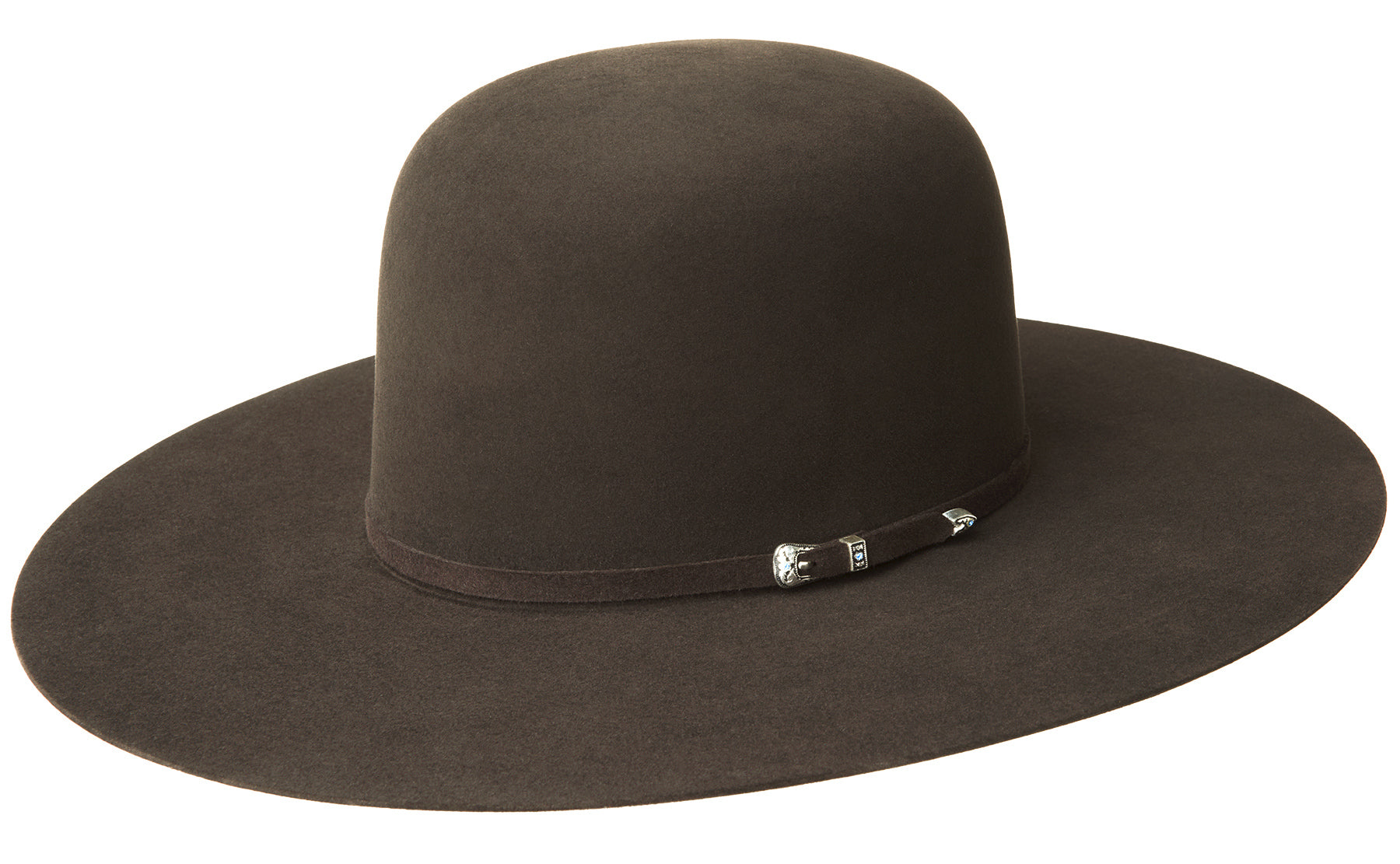 Bailey 20X Fur Felt Stellar Open Crown Cowboy Western Hat – Fedoras.com