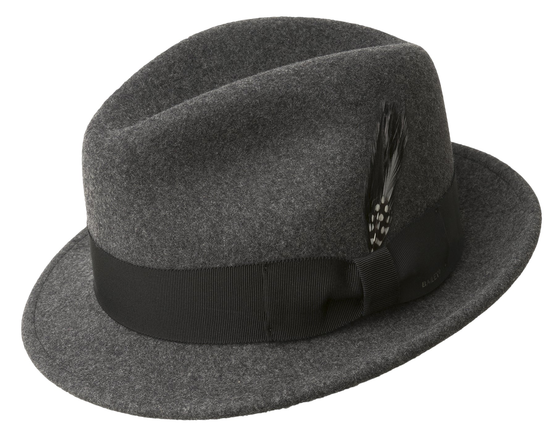 Bailey of Hollywood Tino Crushable Fedora – Fedoras.com