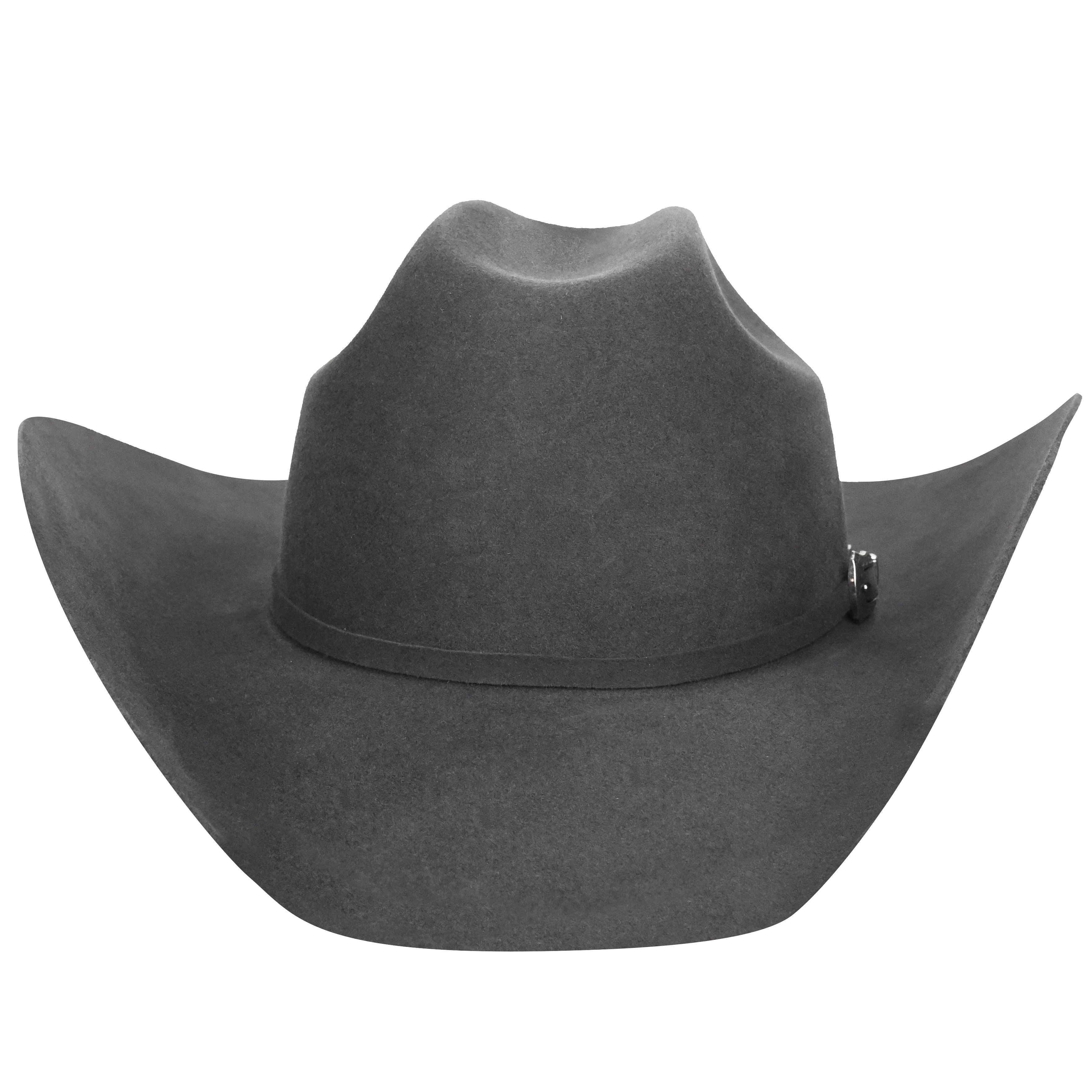 Bailey 2X Wool Felt Trigger – Fedoras.com