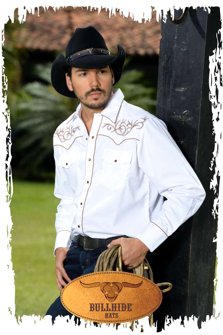 Bullhide Biting The Dust Wool Felt Cowboy Hat – Fedoras.com