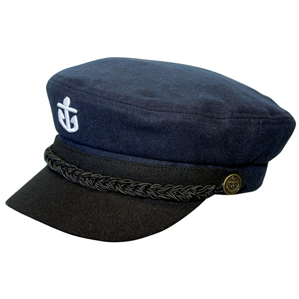 Cov-Ver Boater Cap – Fedoras.com