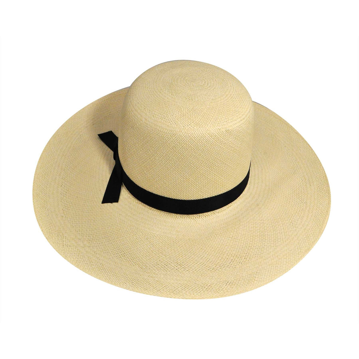 Pantropic Madeline Wide Brim Sun Hat – Fedoras.com