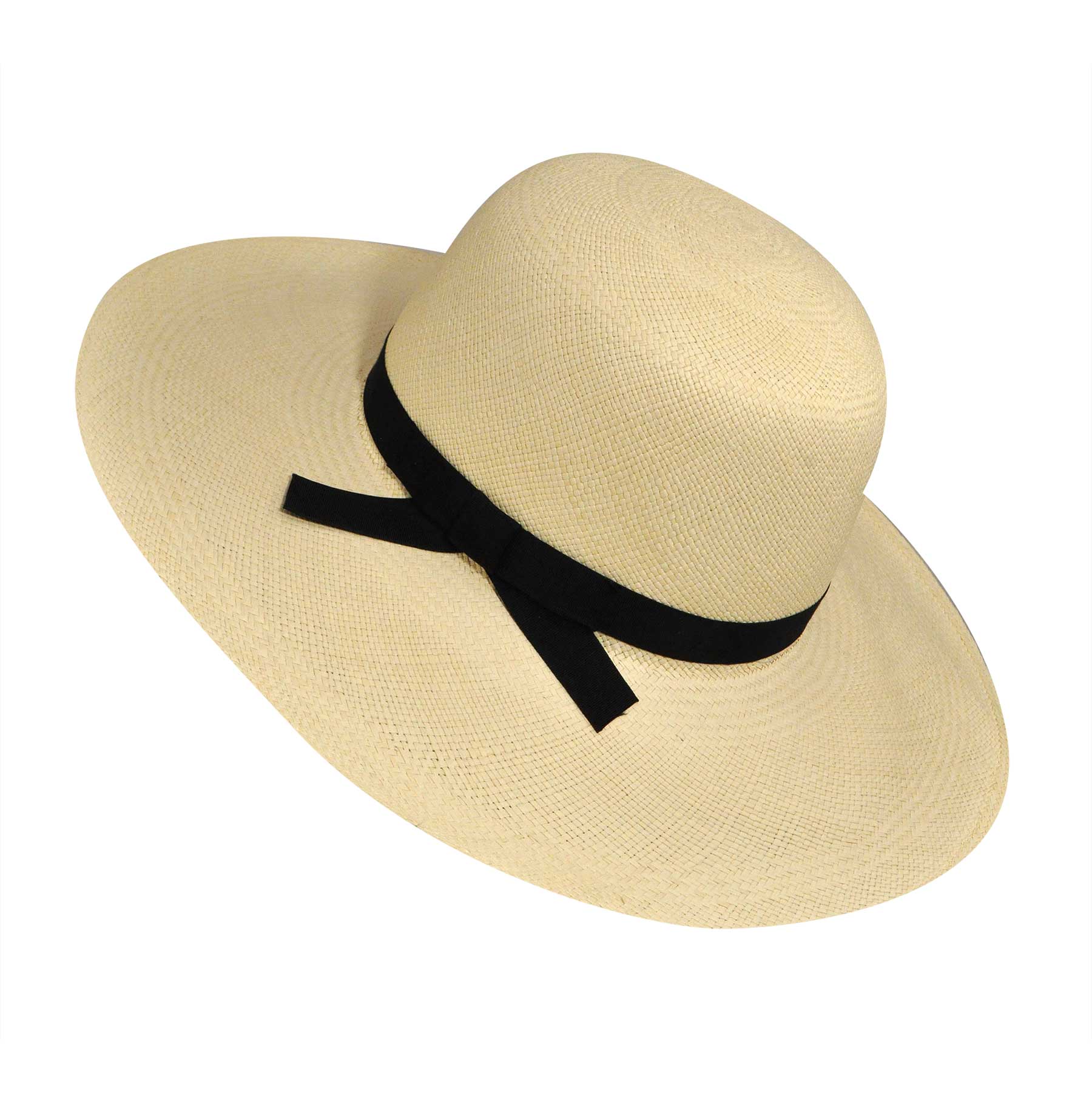 Pantropic Madeline Wide Brim Sun Hat – Fedoras.com