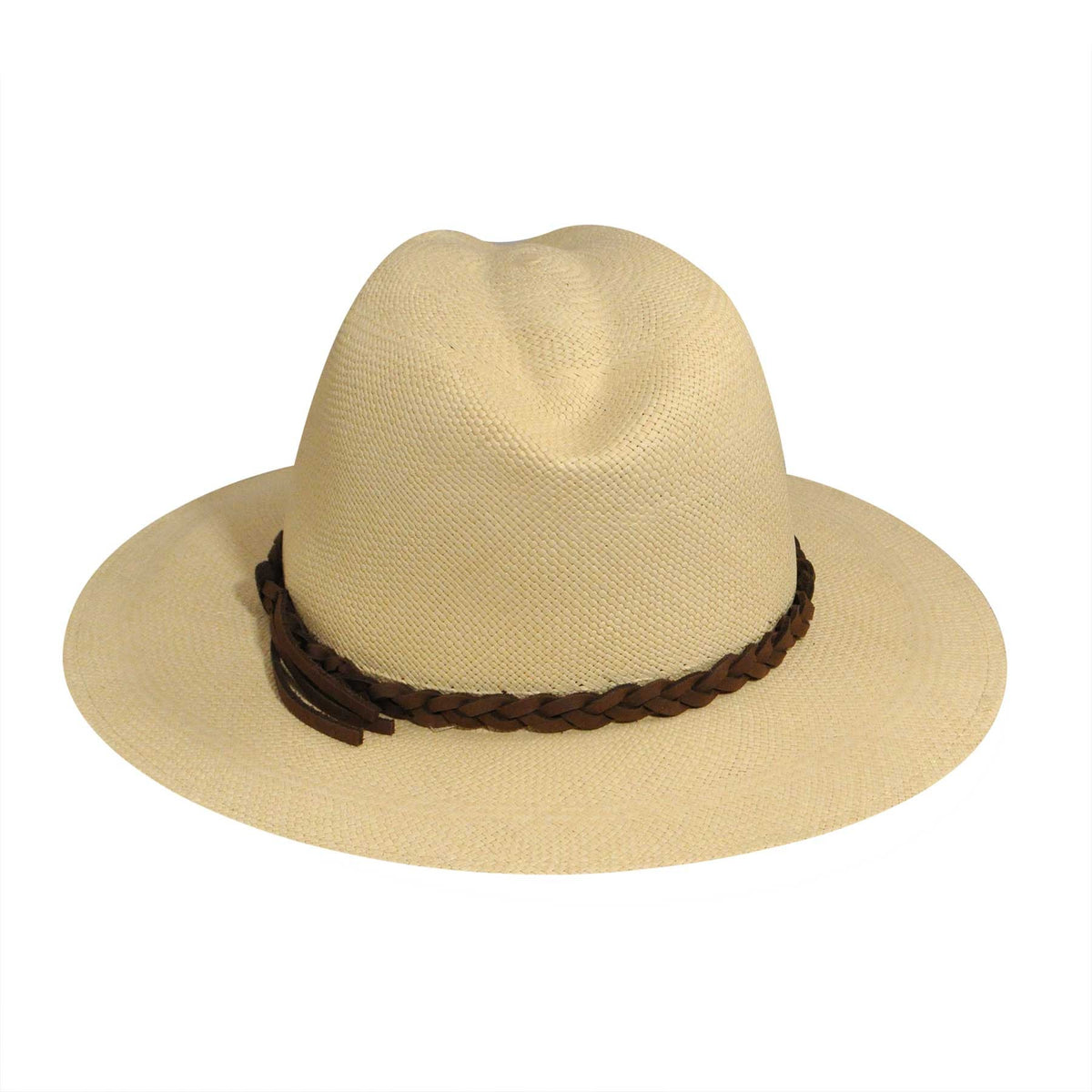 Pantropic Miles Classic Panama Fedora Hat – Fedoras.com