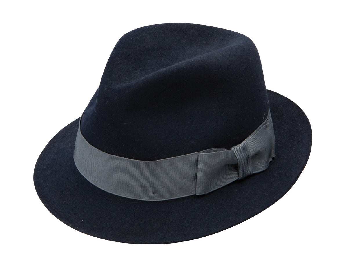 Dobbs La Jolla Fur Felt Fedora – Fedoras.com