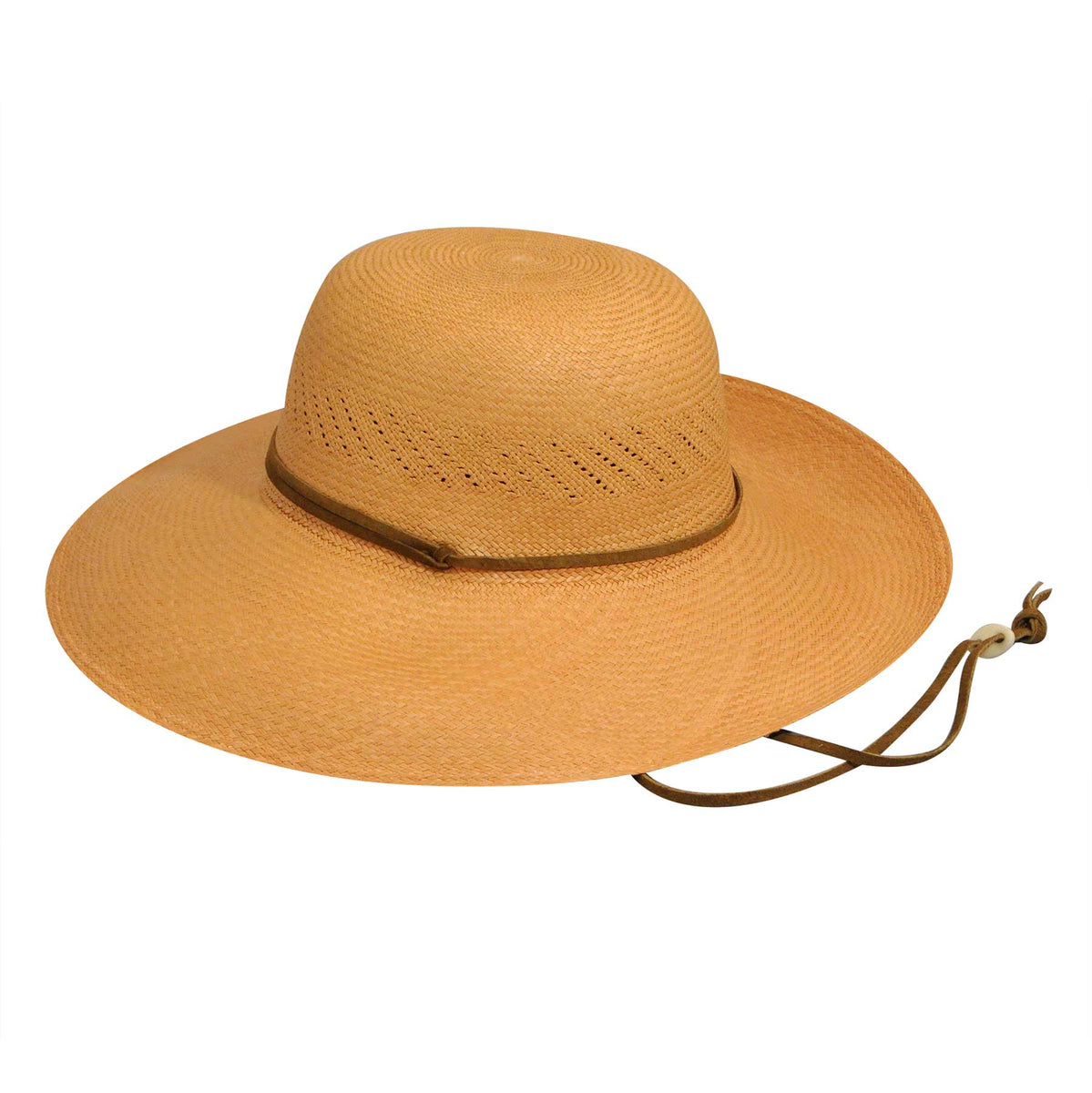 Pantropic River Roll-up Straw Sun Hat – Fedoras.com