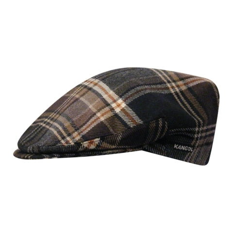 Kangol Tweed Peebles Cap – Fedoras.com