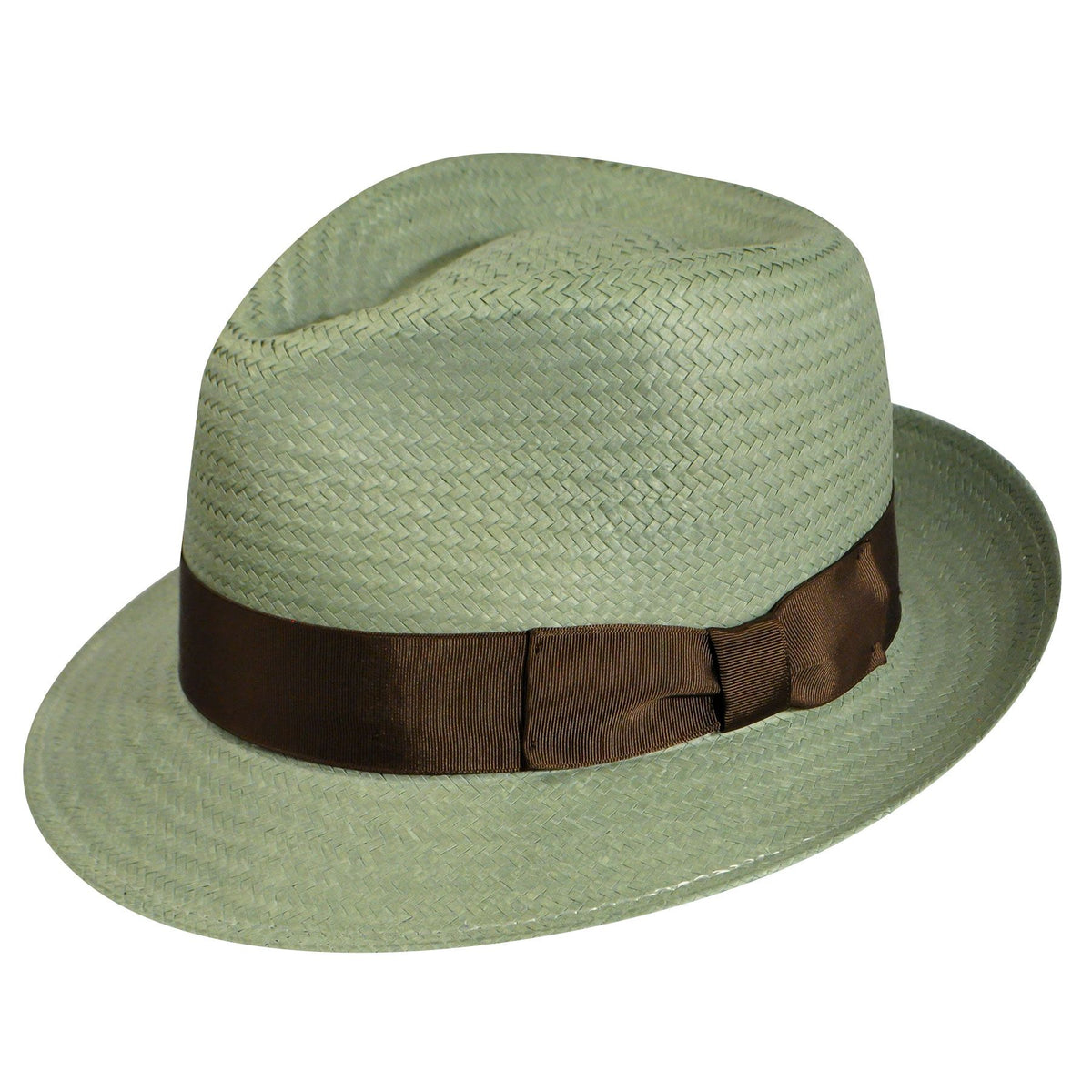 Pantropic Santiago Stingy Brim LiteStraw Fedora Hat – Fedoras.com