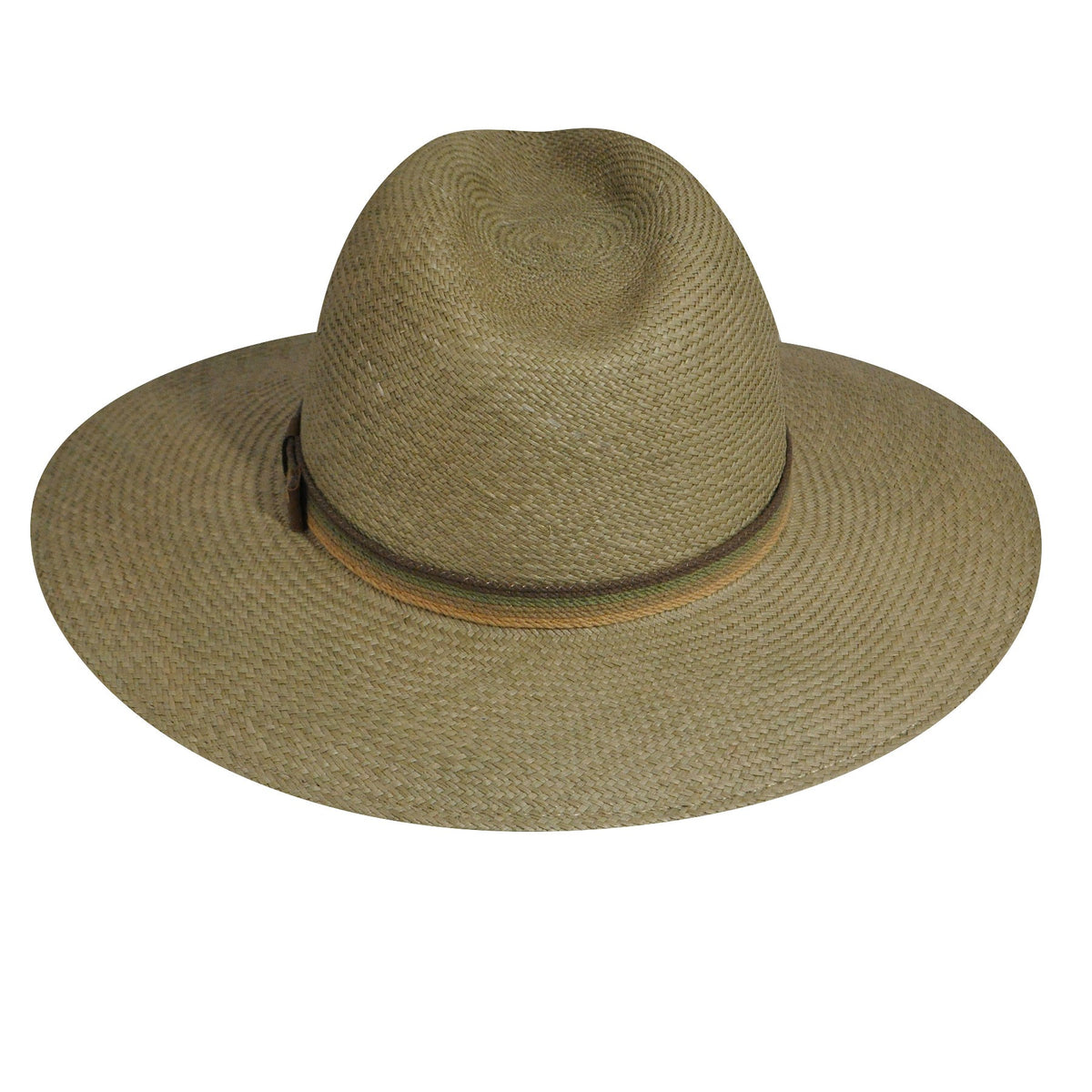 Pantropic Napa Sunblocker Wide Brim Straw Hat – Fedoras.com