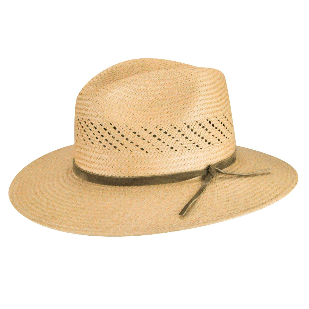 Pantropic Tuscon Panama Fedora Hat – Fedoras.com