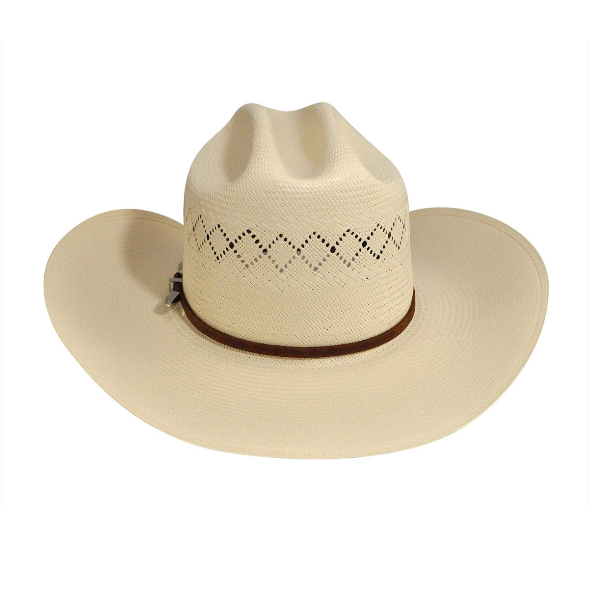 Bailey Western Calder 10X Straw Western Hat – Fedoras.com