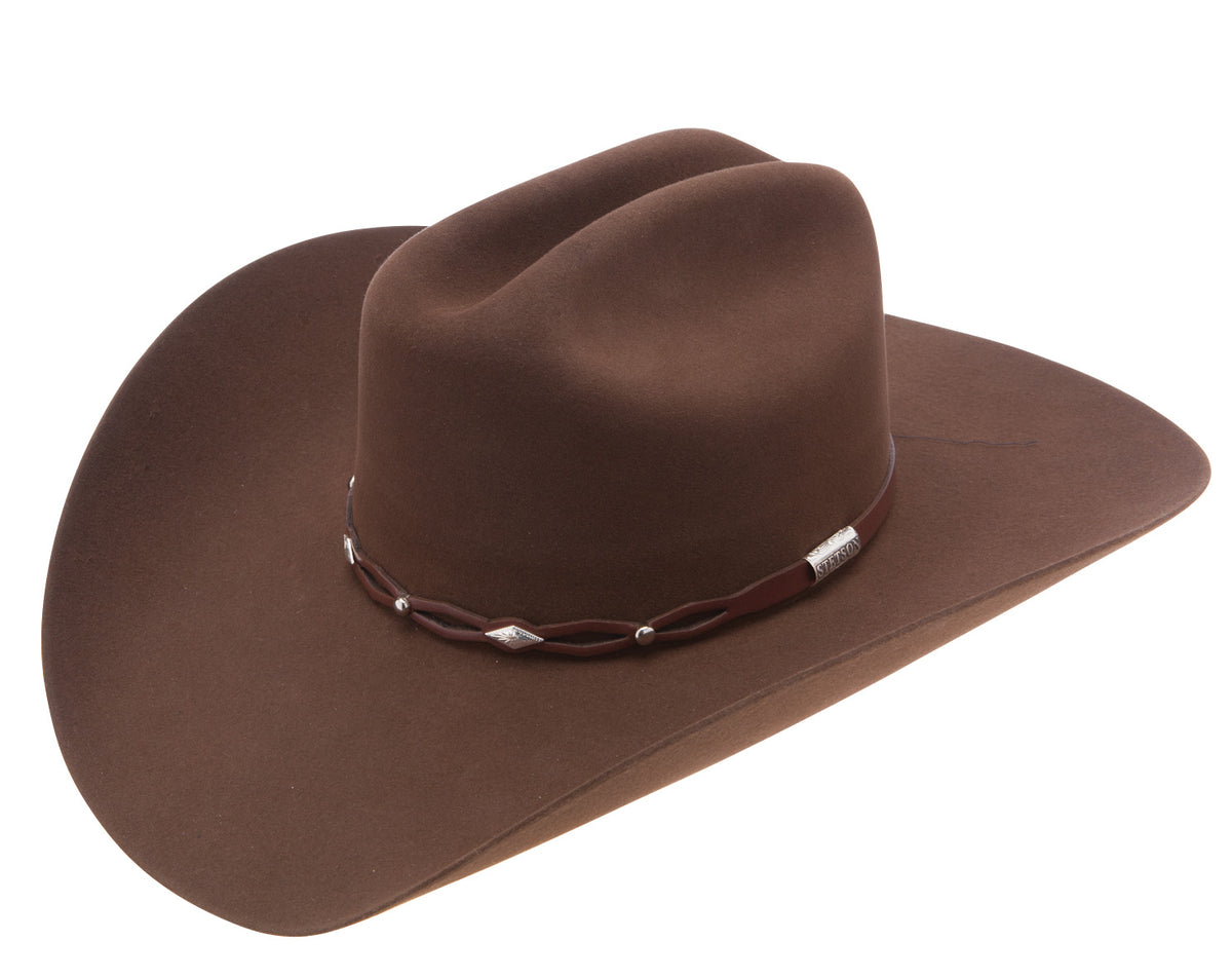 Stetson Brimstone New Frontier Western Hat – Fedoras.com