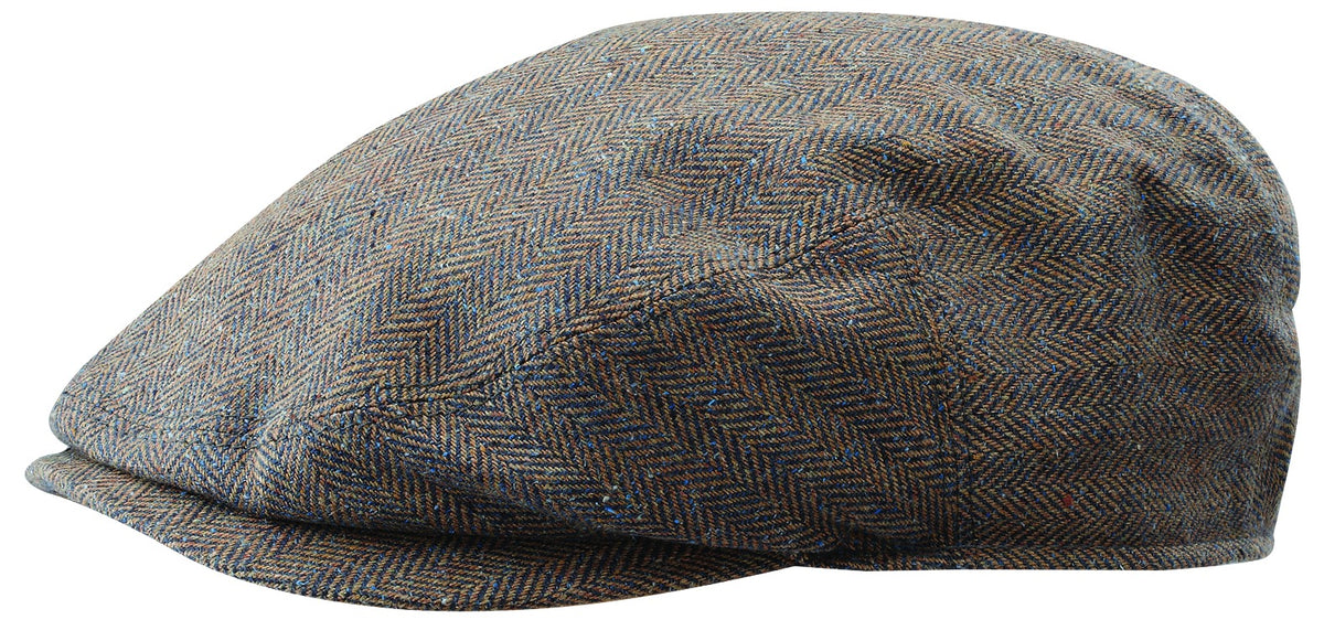 Stetson Bandera Silk Blend Ivy Cap – Fedoras.com