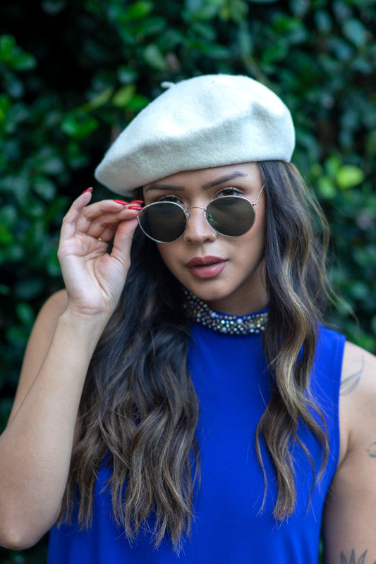 Scala Frenchy Wool Beret – Fedoras.com