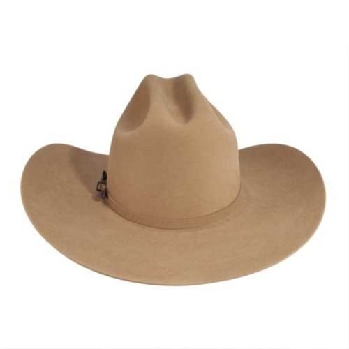 Bailey Western Custer 10X Beaver Fur Cowboy Hat – Fedoras.com