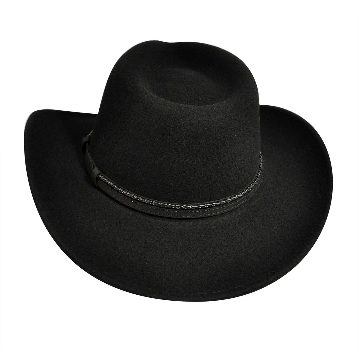 Wind River by Bailey Bullen Litefelt® Outback Hat – Fedoras.com