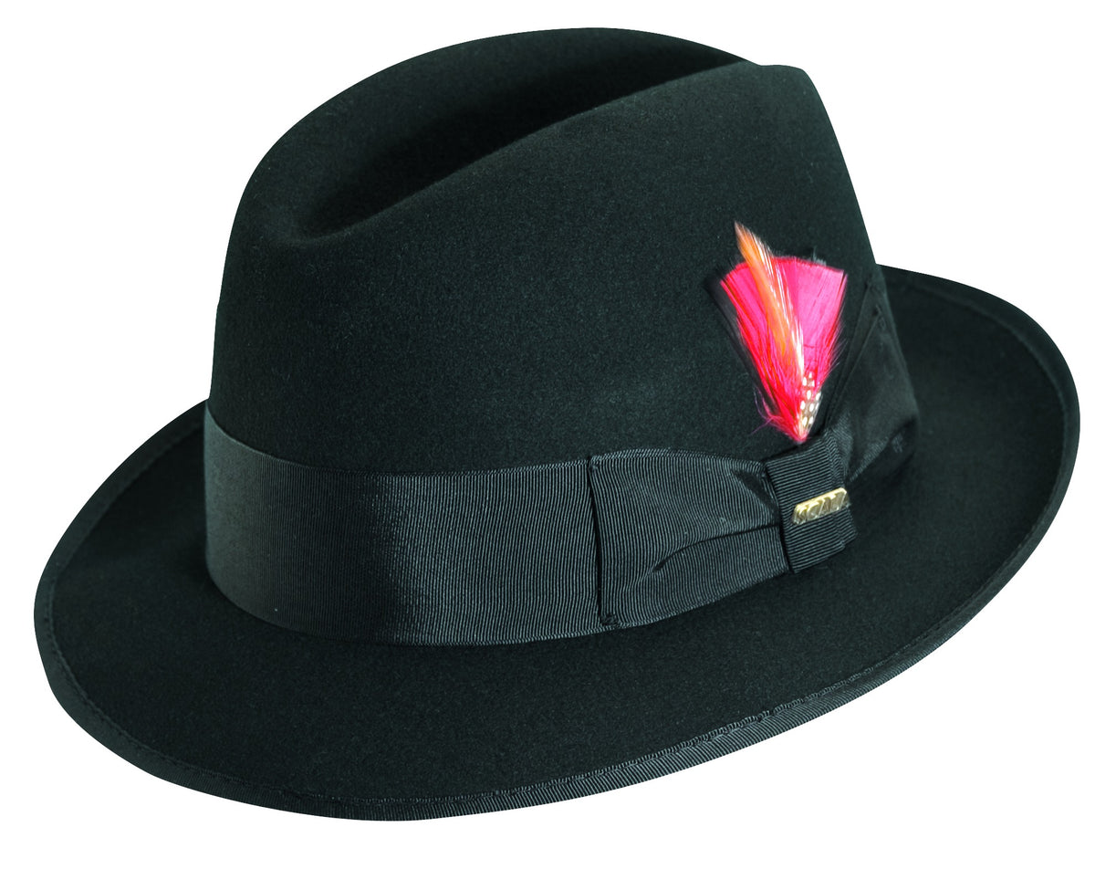 Scala Wool Felt Madison – Fedoras.com
