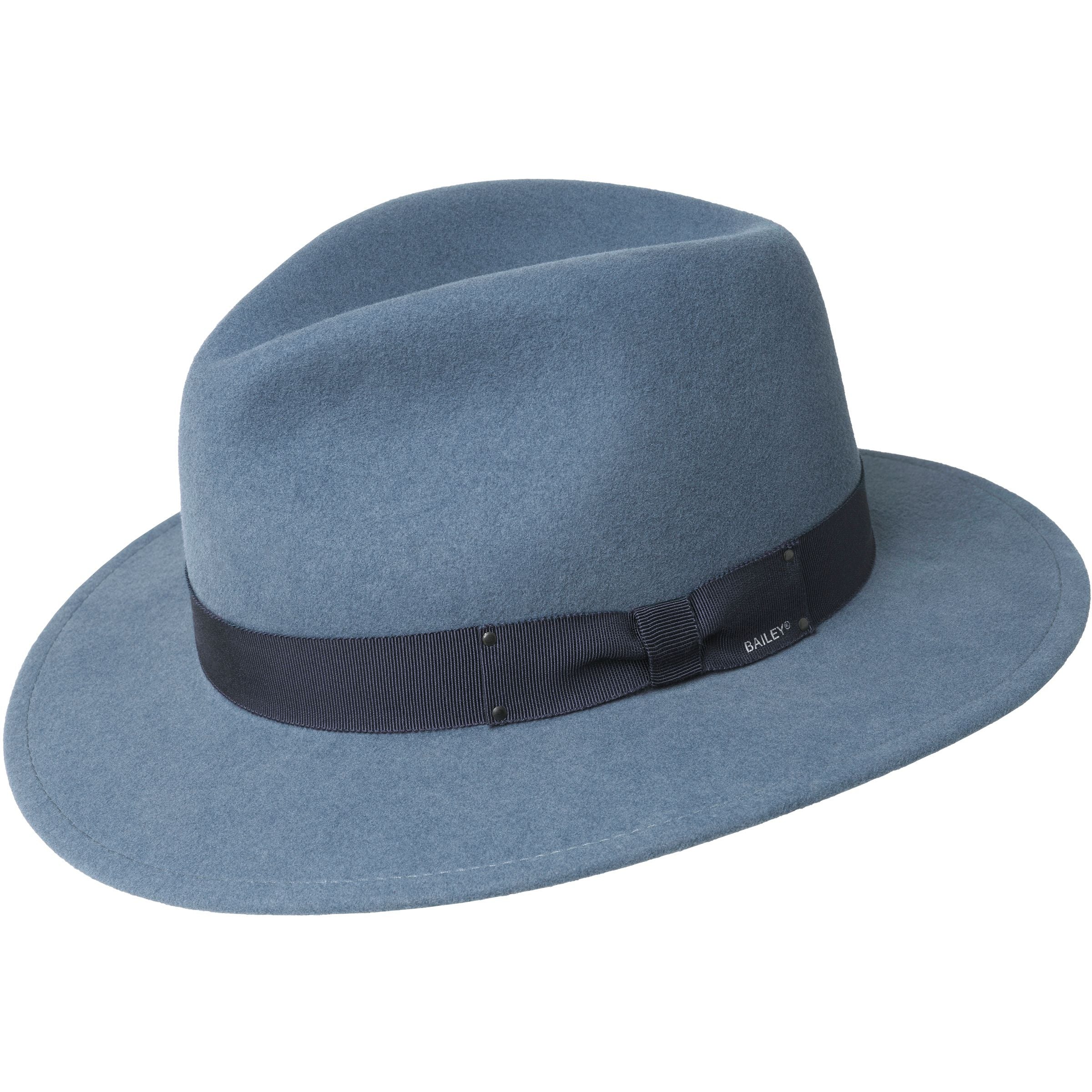 Bailey of Hollywood Curtis Indy Fedora – Fedoras.com