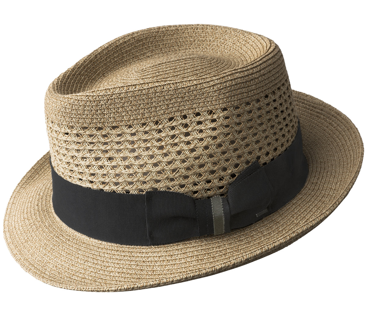 Bailey of Hollywood Wilshire Braid Fedora – Fedoras.com