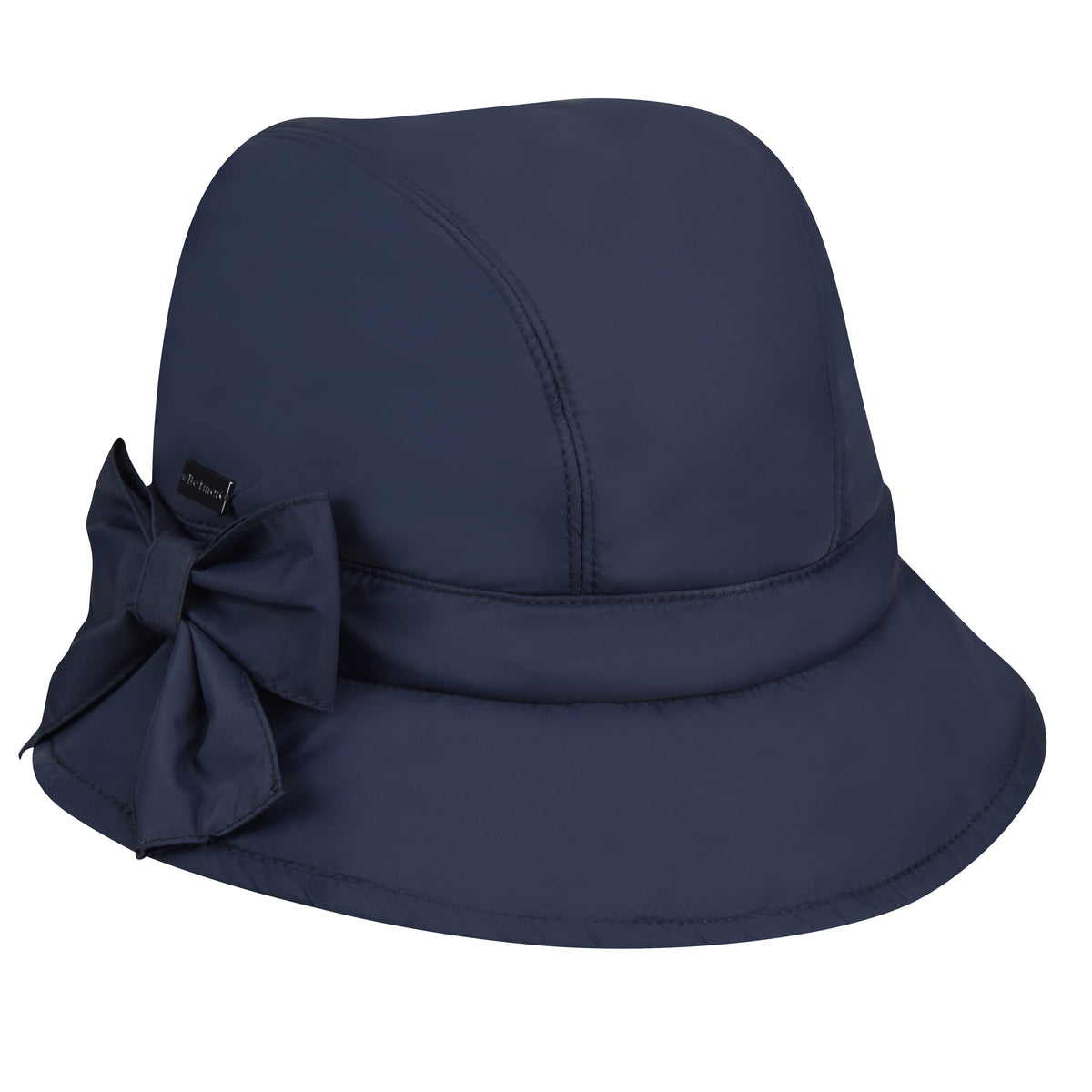 Betmar Maggie Asymmetrical Cloche Rain Hat – Fedoras.com