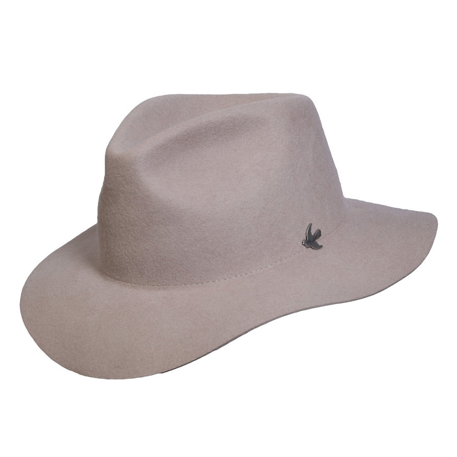 Conner Nightcap Boho Range Wool Hat – Fedoras.com