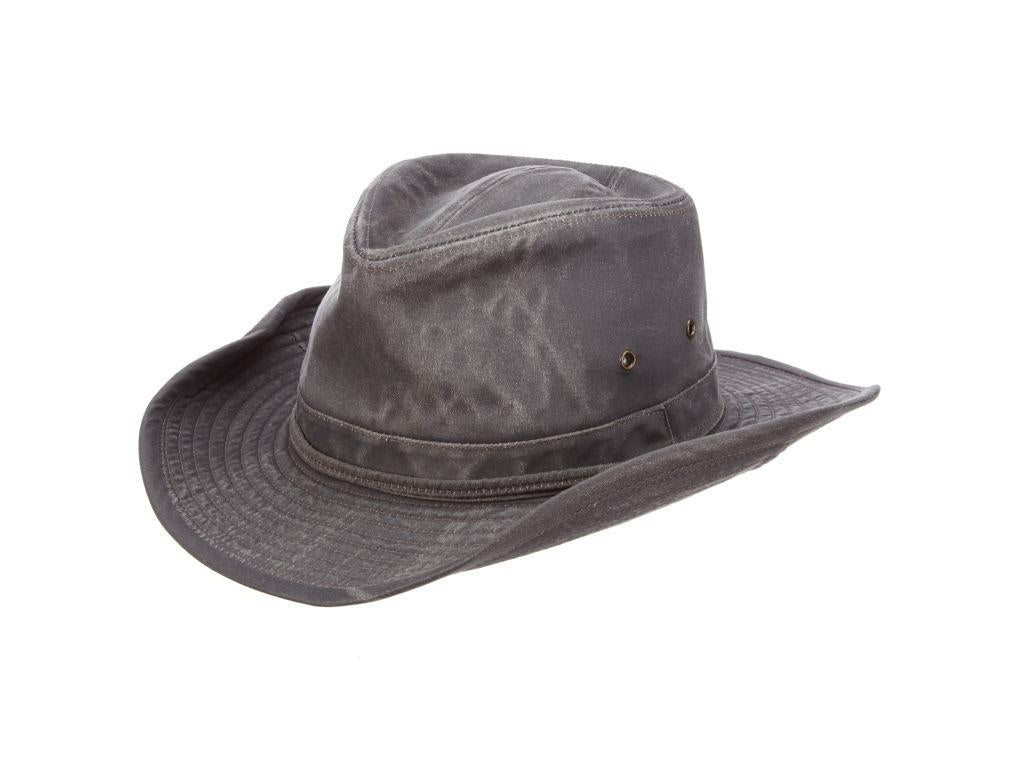 DPC Outdoor Weathered Cotton Shapeable Hat – Fedoras.com