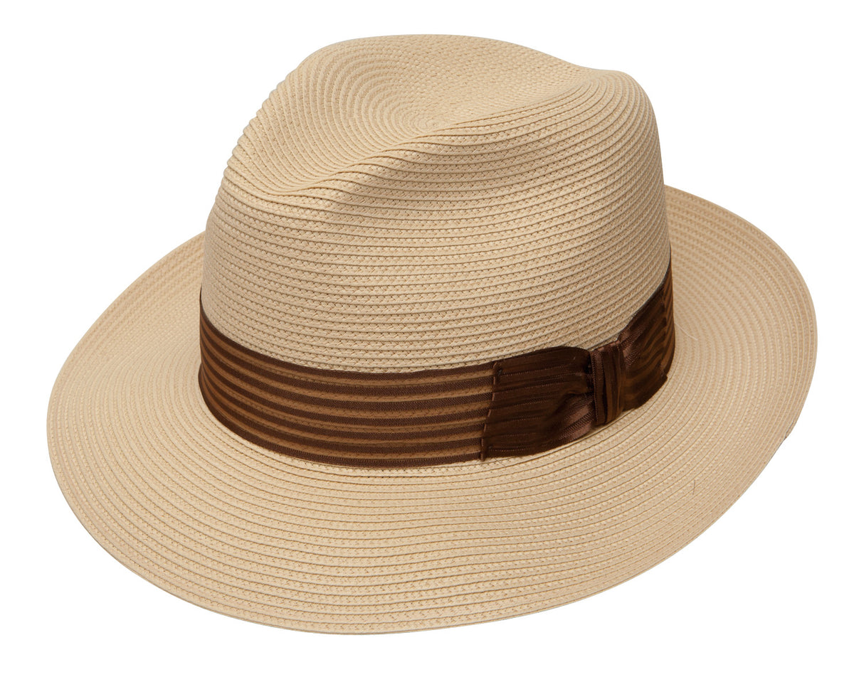 Dobbs Harrod Milan Braid Fedora – Fedoras.com