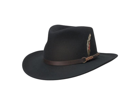 Scala Hats and Fedoras| Fedoras.com