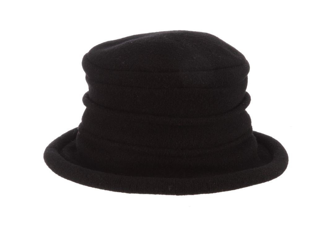 Scala Tula Boiled Wool Cloche – Fedoras.com