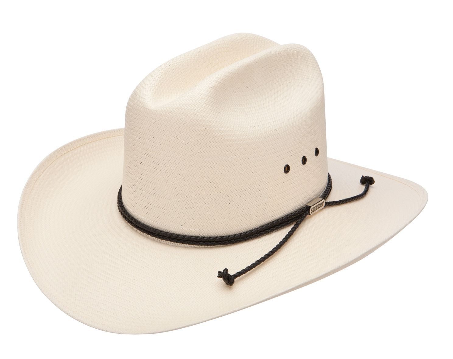 Stetson Carson 10X Straw Cowboy Hat – Fedoras.com