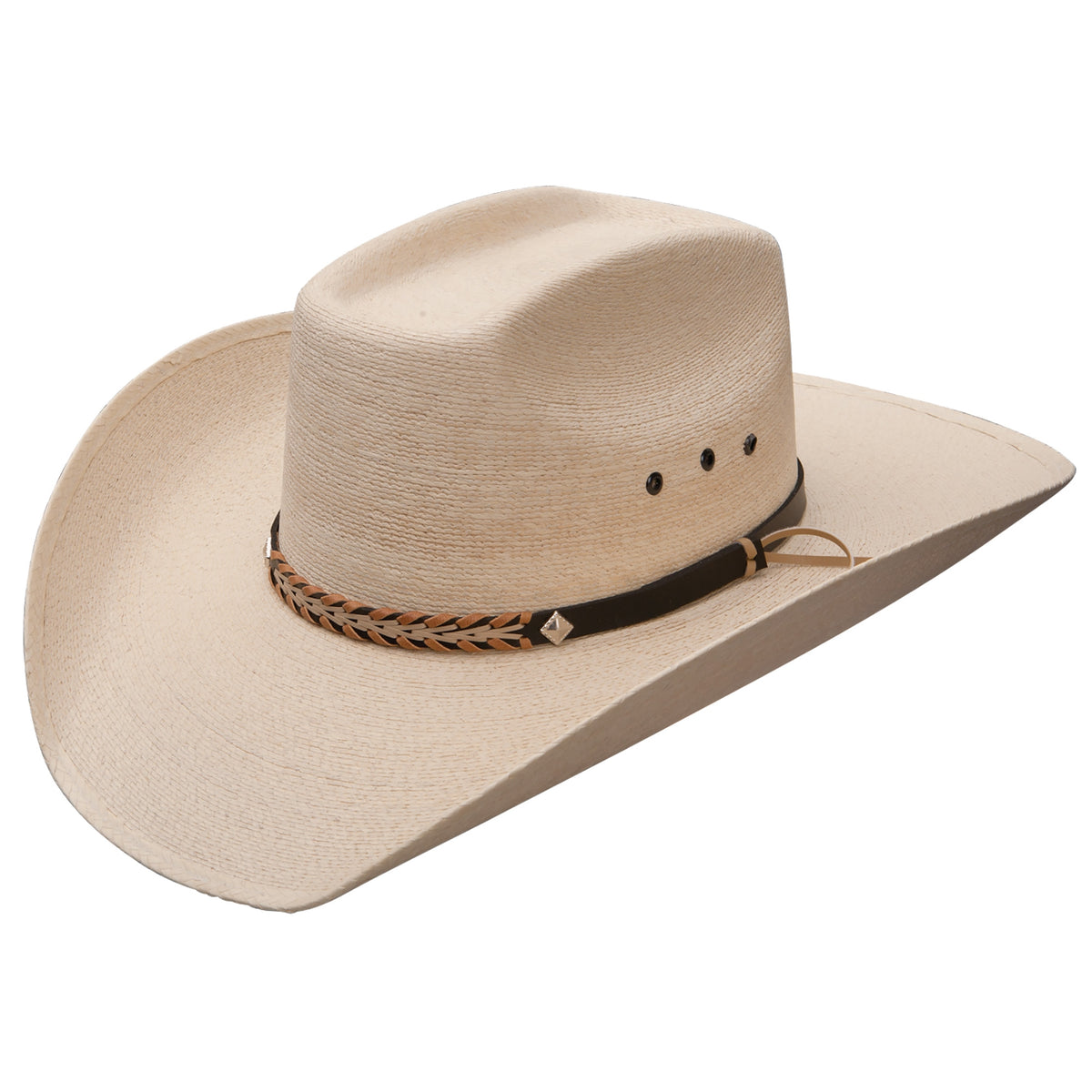 Stetson Square Western Hat – Fedoras.com
