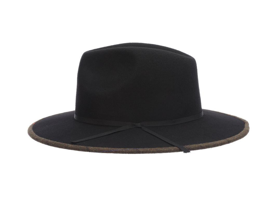 Stacy Adams Finlay Wide Brim Fedora – Fedoras.com