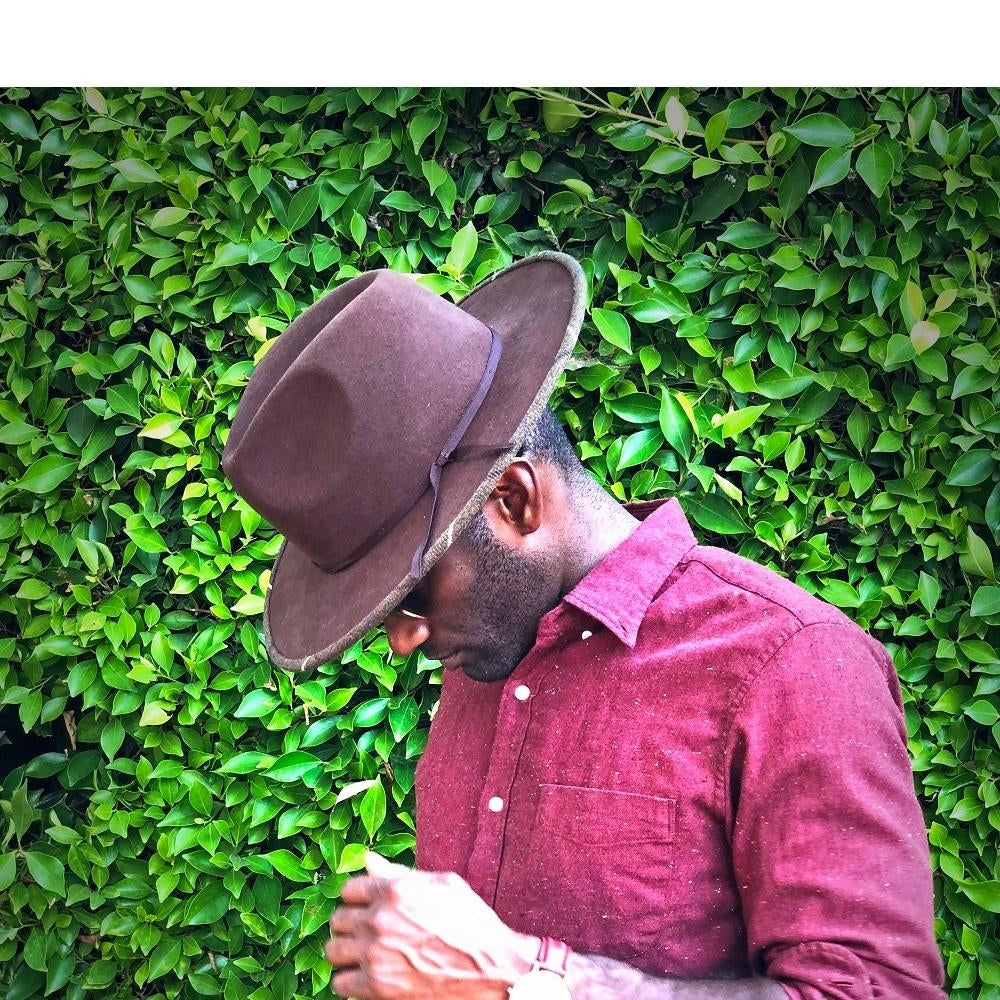 Stacy Adams Finlay Wide Brim Fedora – Fedoras.com