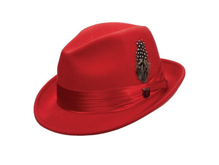 Stacy Adams Hats | Fedoras.com