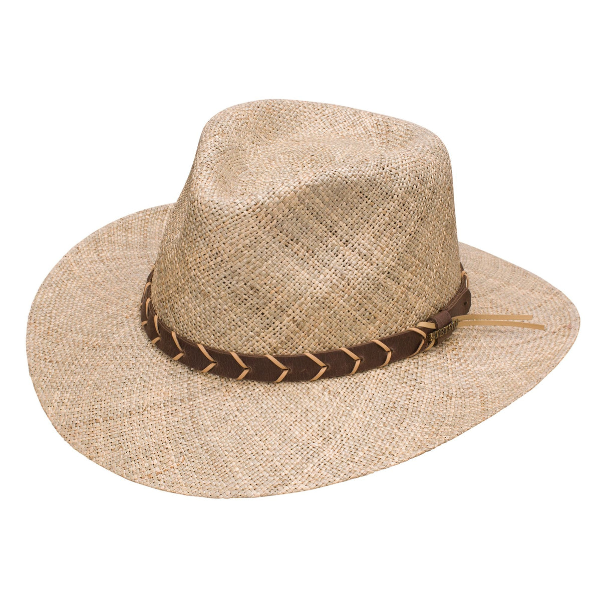 Stetson Alder Seagrass Straw Outback Hat – Fedoras.com