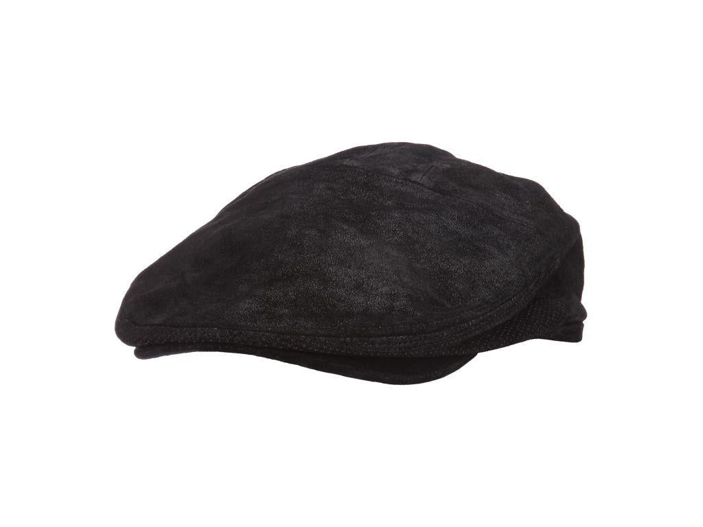 Scala Hood Weathered Leather Ivy Cap – Fedoras.com