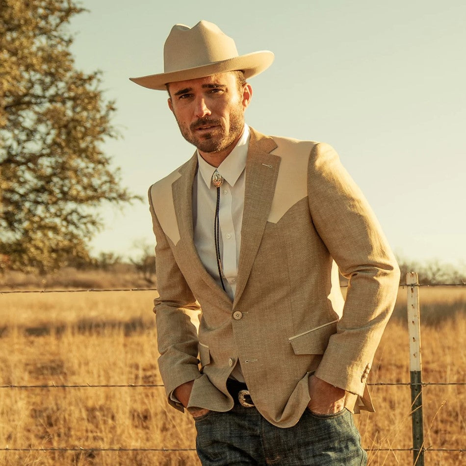 Stetson Open Road Classic Fur Felt Western Hat – Fedoras.com