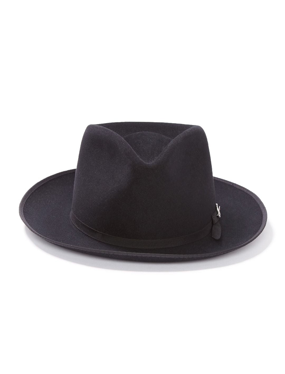 Stetson Fashion Collection 1940s Stratoliner Fur Felt Fedora Hat ...