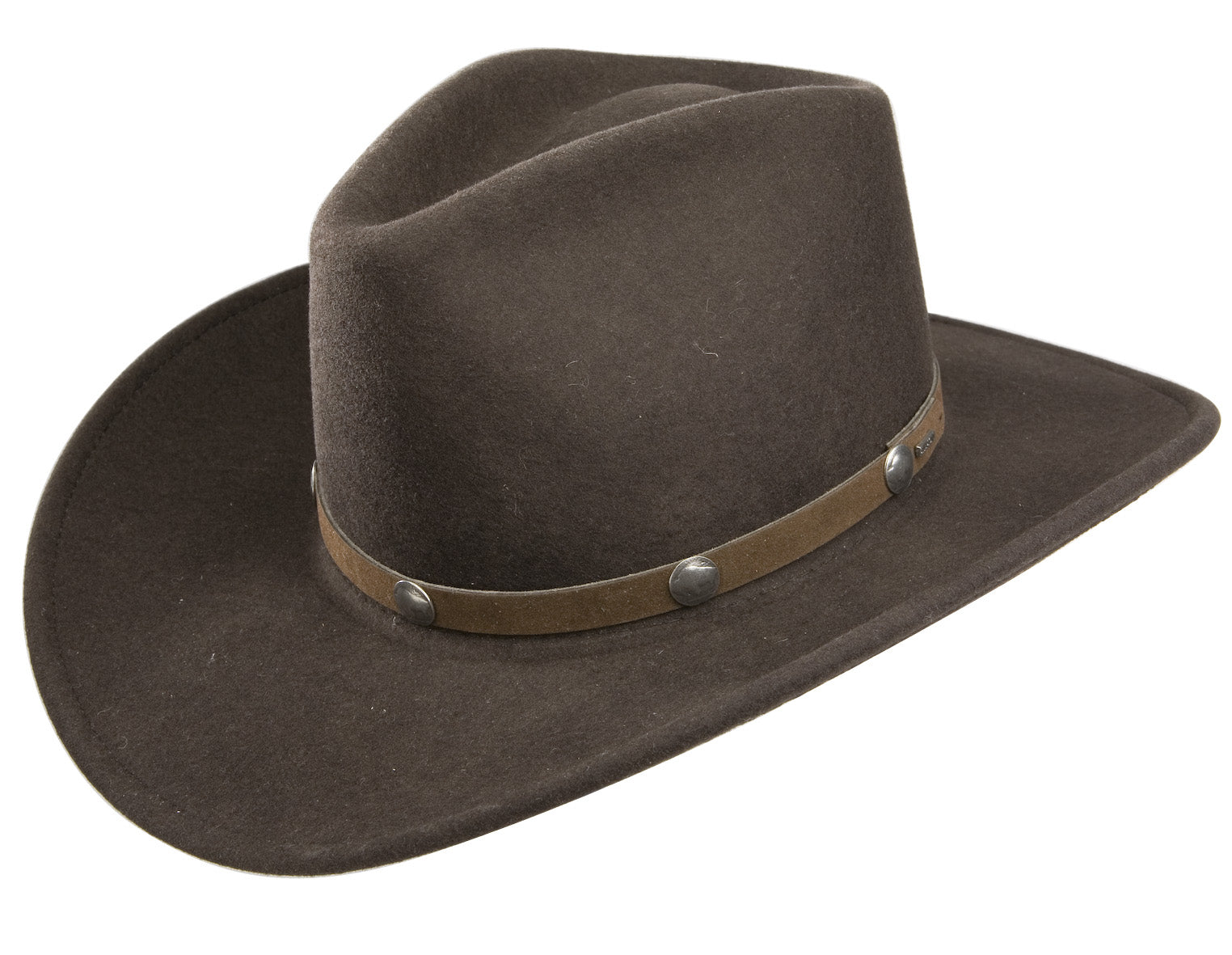 Stetson Tahoe Crushable Outback Hat – Fedoras.com