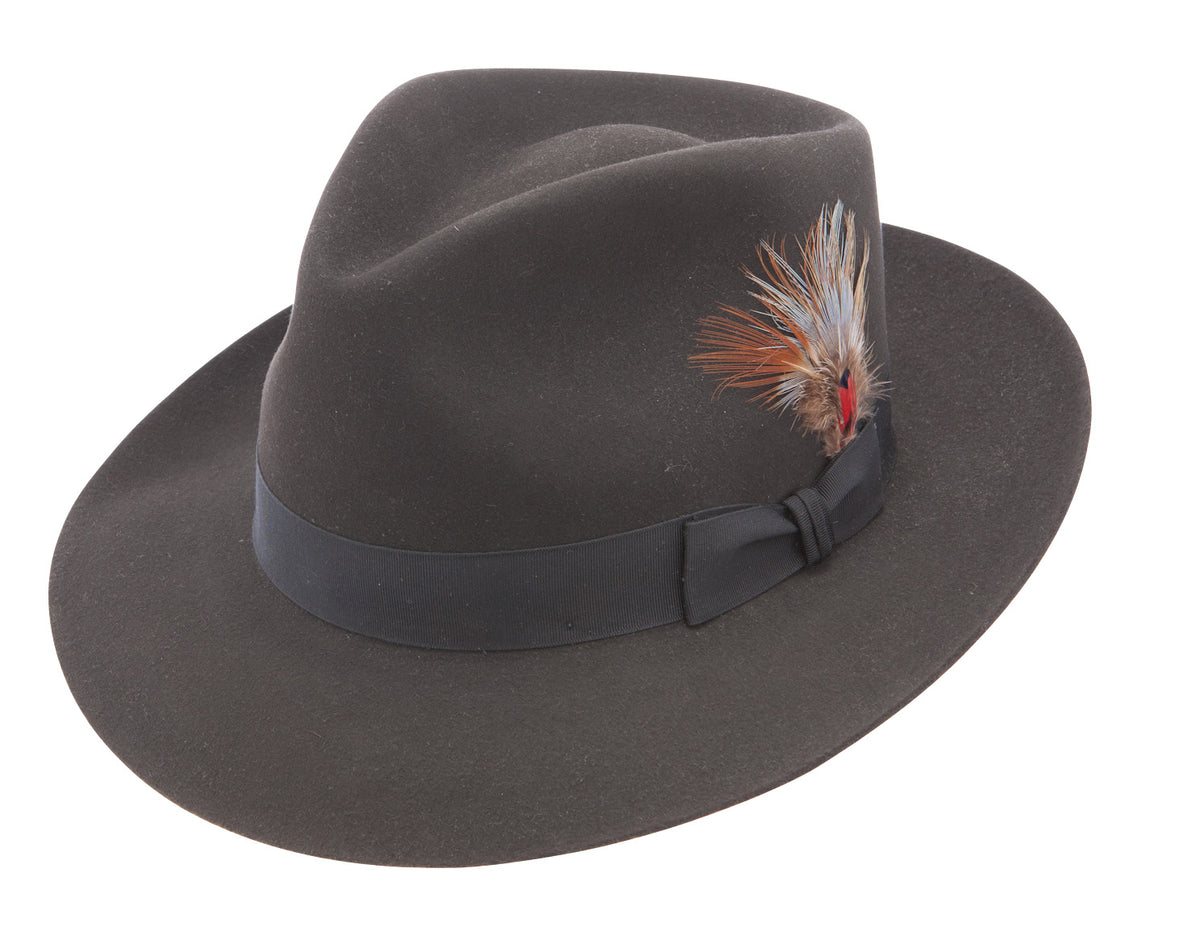 Stetson Downs Royal Quality Fedora – Fedoras.com