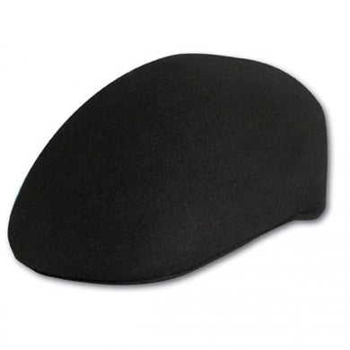 Scala Wool Ascot Cap - MEDIUM – Fedoras.com